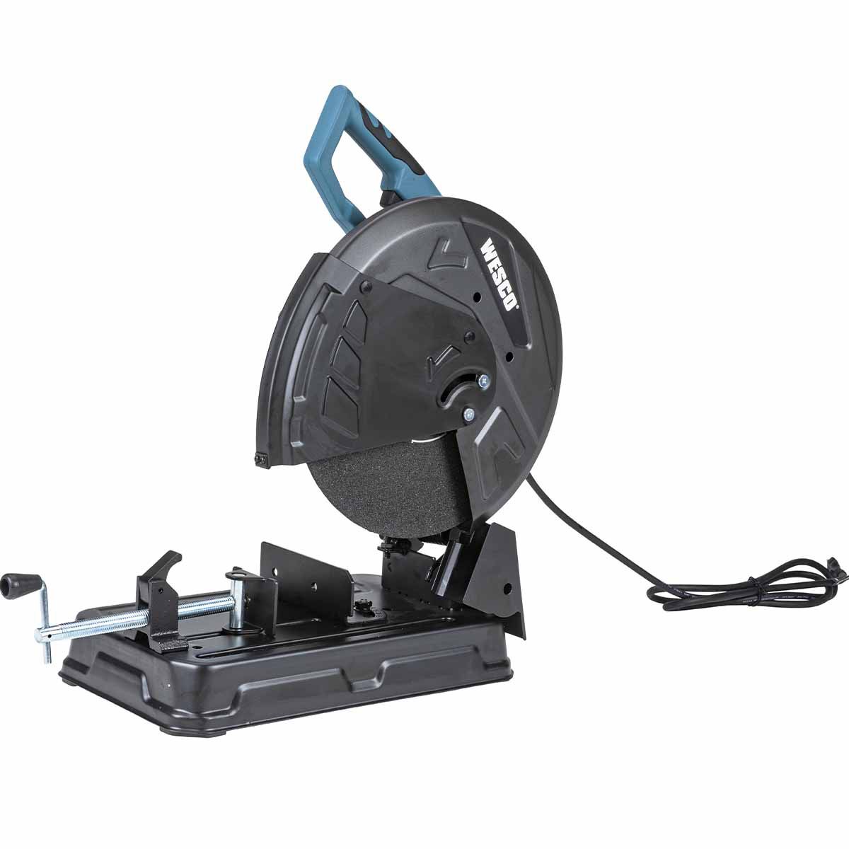 Serra de Corte Policorte 10 Polegadas 2300W WS7703 WESCO - Parafusos e ...