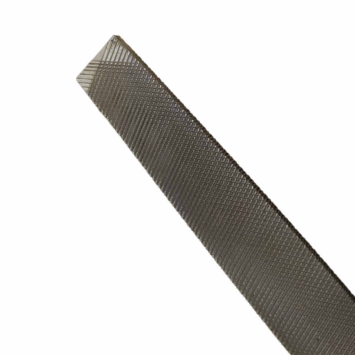 Lima Chata Bastarda com Cabo 08 Polegadas K&F - Parafusos e Ferramentas Especiais