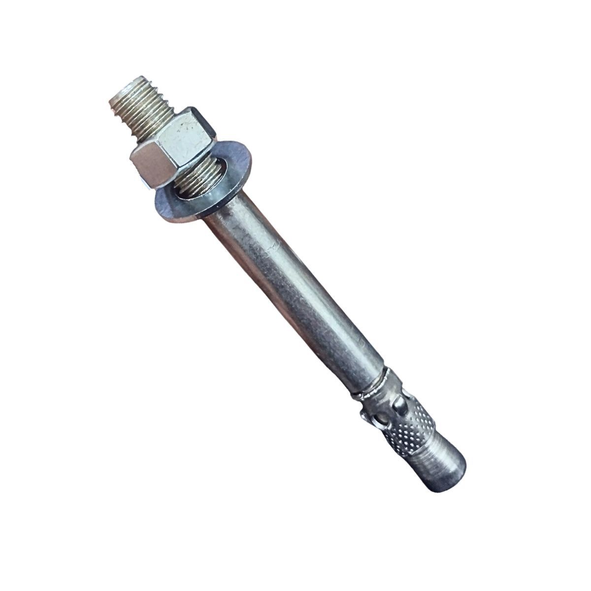 Chumbador Parabolt PBA com Porca e Arruela Concreto Alvenaria ...