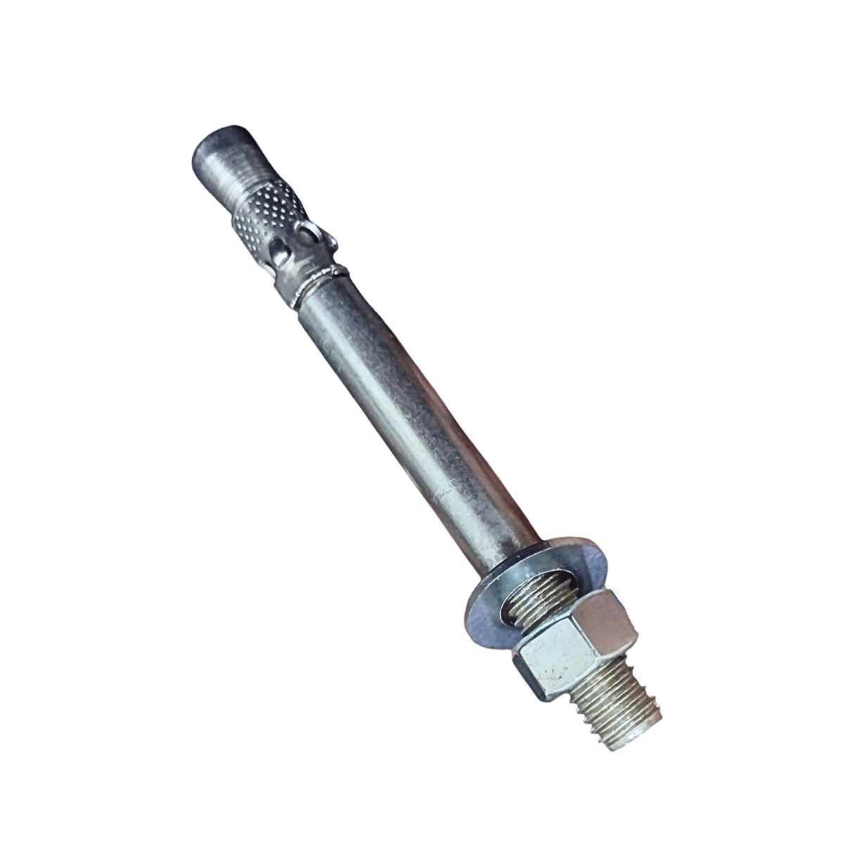 Chumbador Parabolt PBA com Porca e Arruela Concreto Alvenaria ...