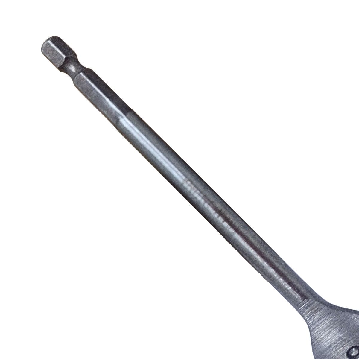 Broca Ponta Chata Para Madeira 150mm Aço TRAMONTINA MASTER - Parafusos ...