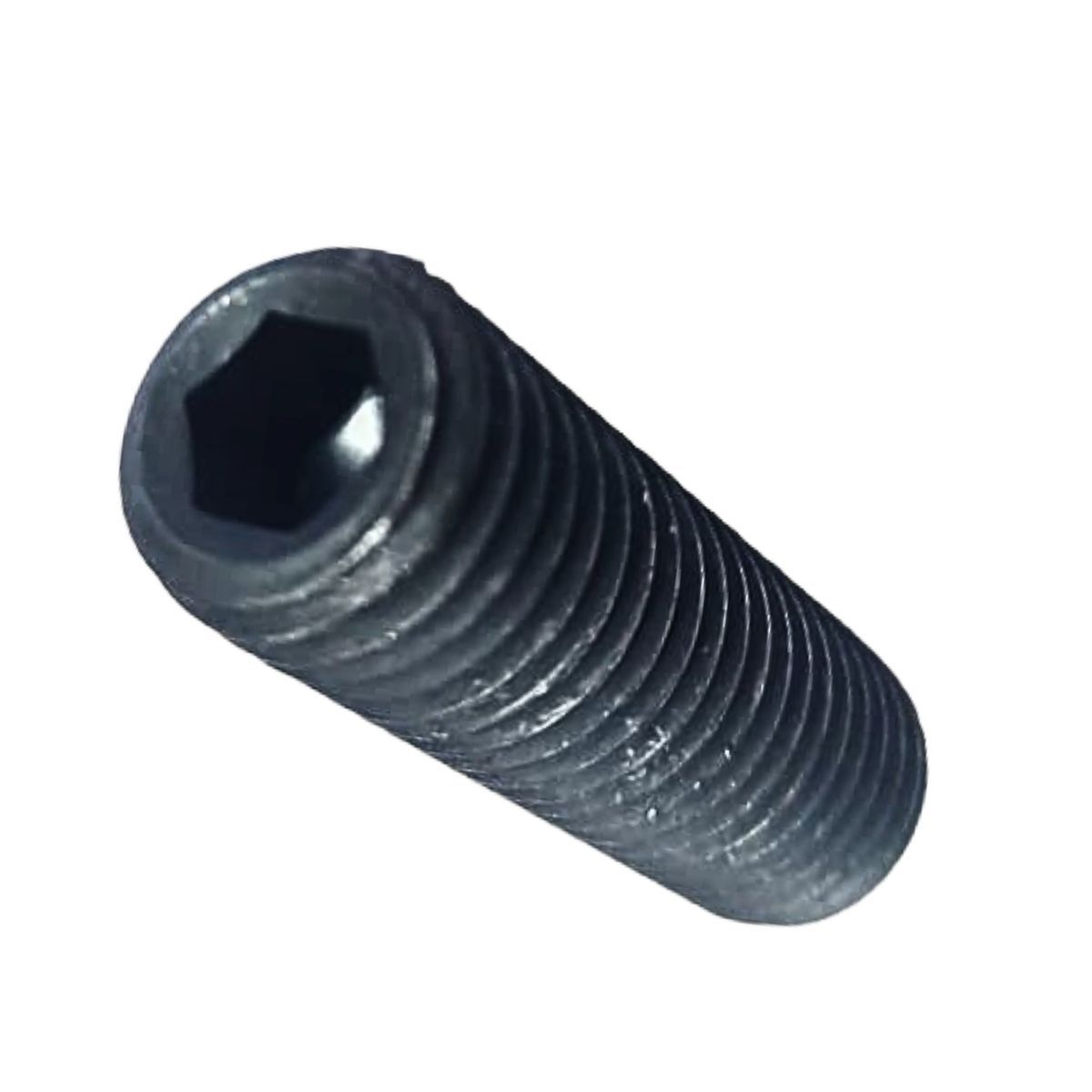 Parafuso Allen Sem Cabeça Sextavado Interno Rosca Fina UNF - Parafusos ...