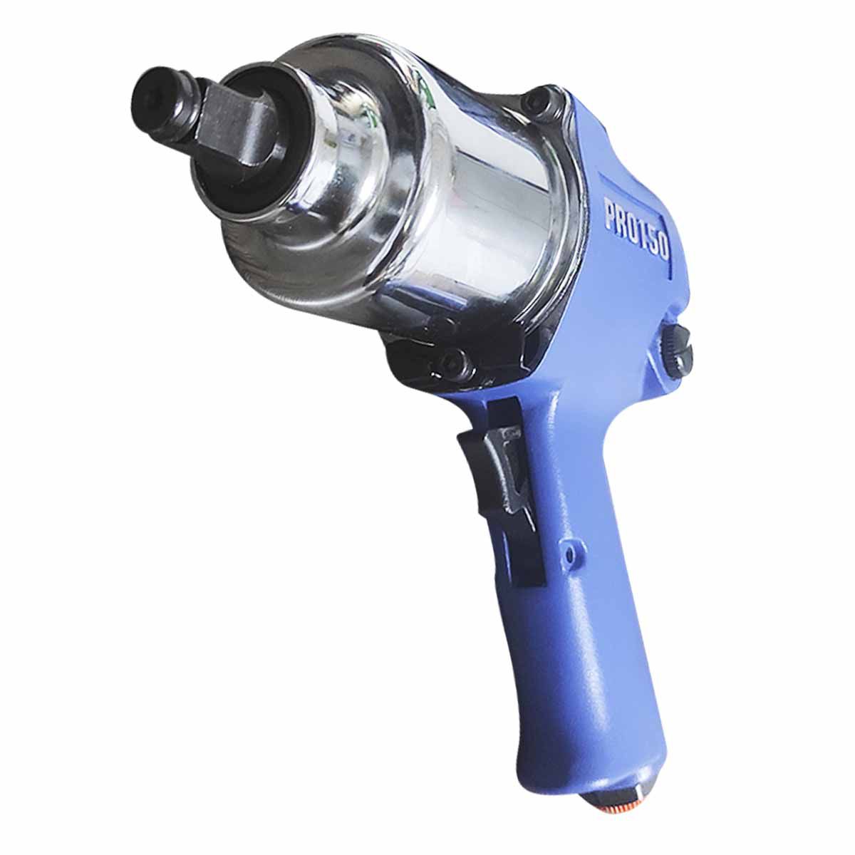 Chave de Impacto Pneumática 1/2 68Kg PRO 150 PDR - Parafusos e ...