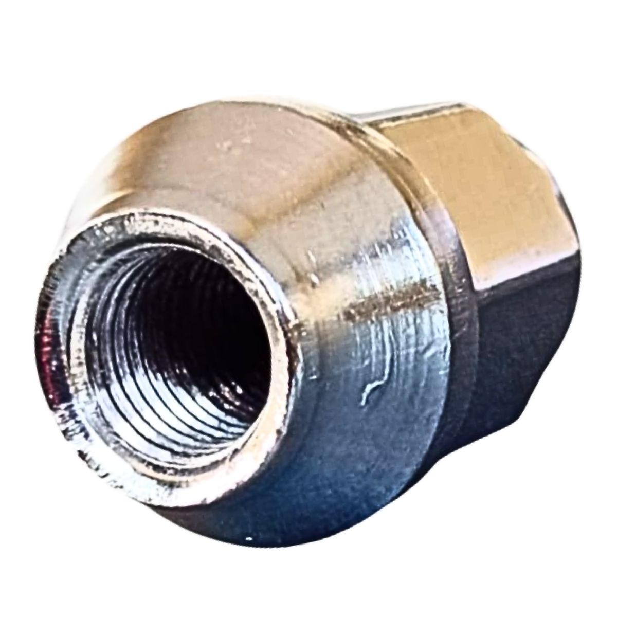 Porca de Roda Conica GM C10 Cromada 7/16 20 UNF CH 3/4 - Parafusos e ...