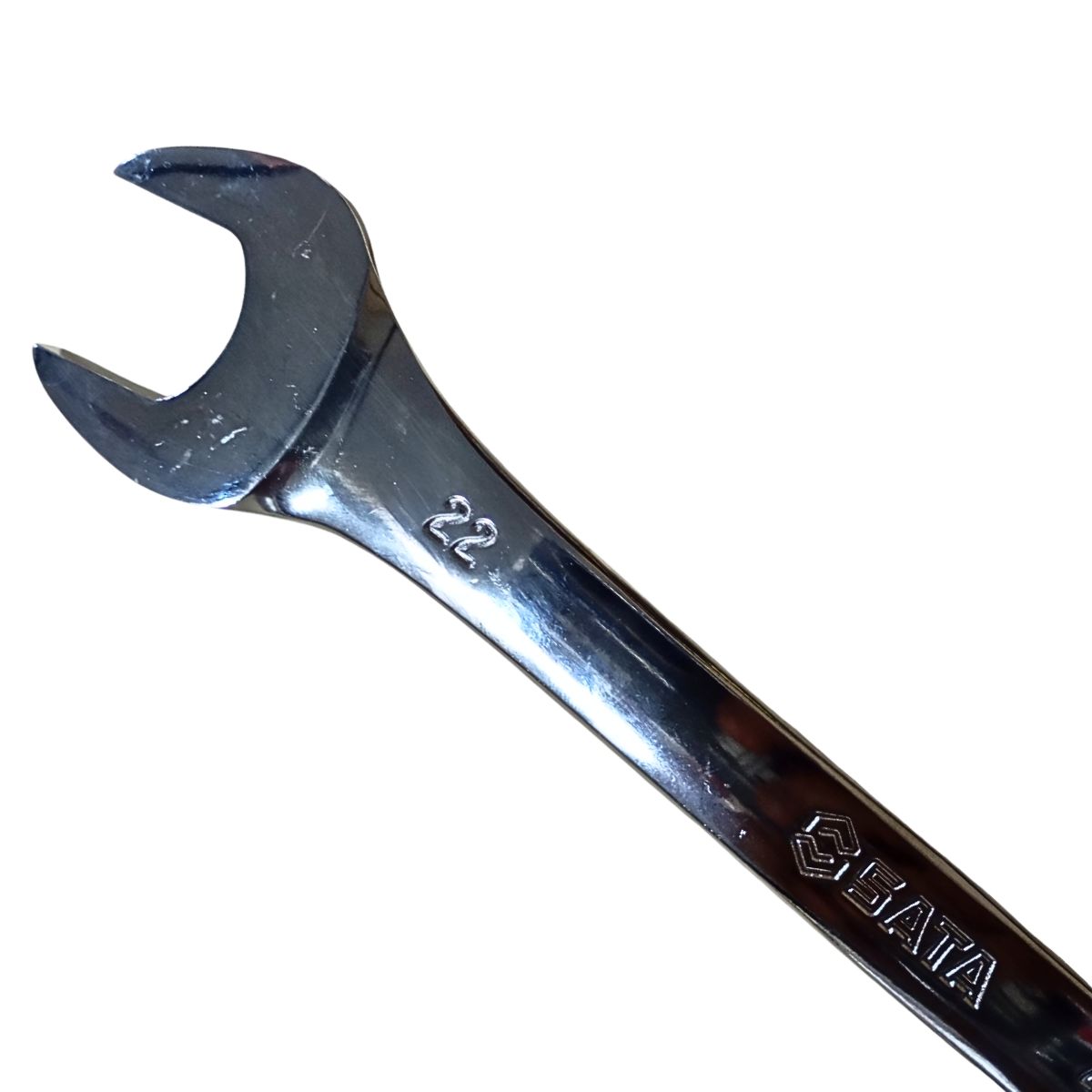 Jogo Chave Combinada Angulada 15Pçs 6 a 32mm SATA ST08042G - Parafusos ...