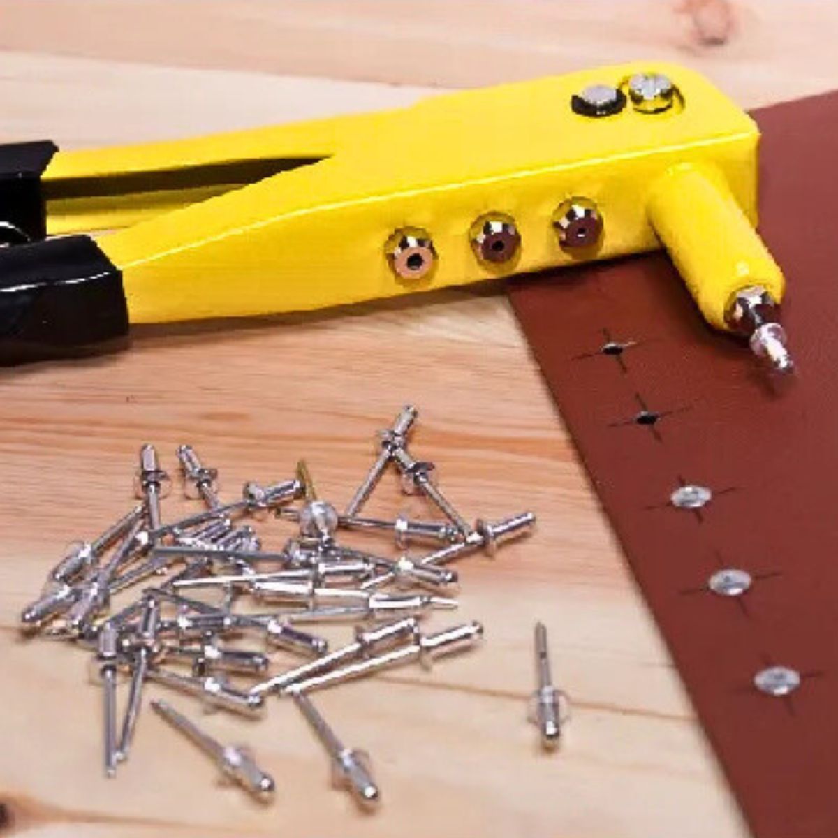 Rebite Pop Repuxo 304 Aço Inox Polido Fixações Uniões Diversas ...