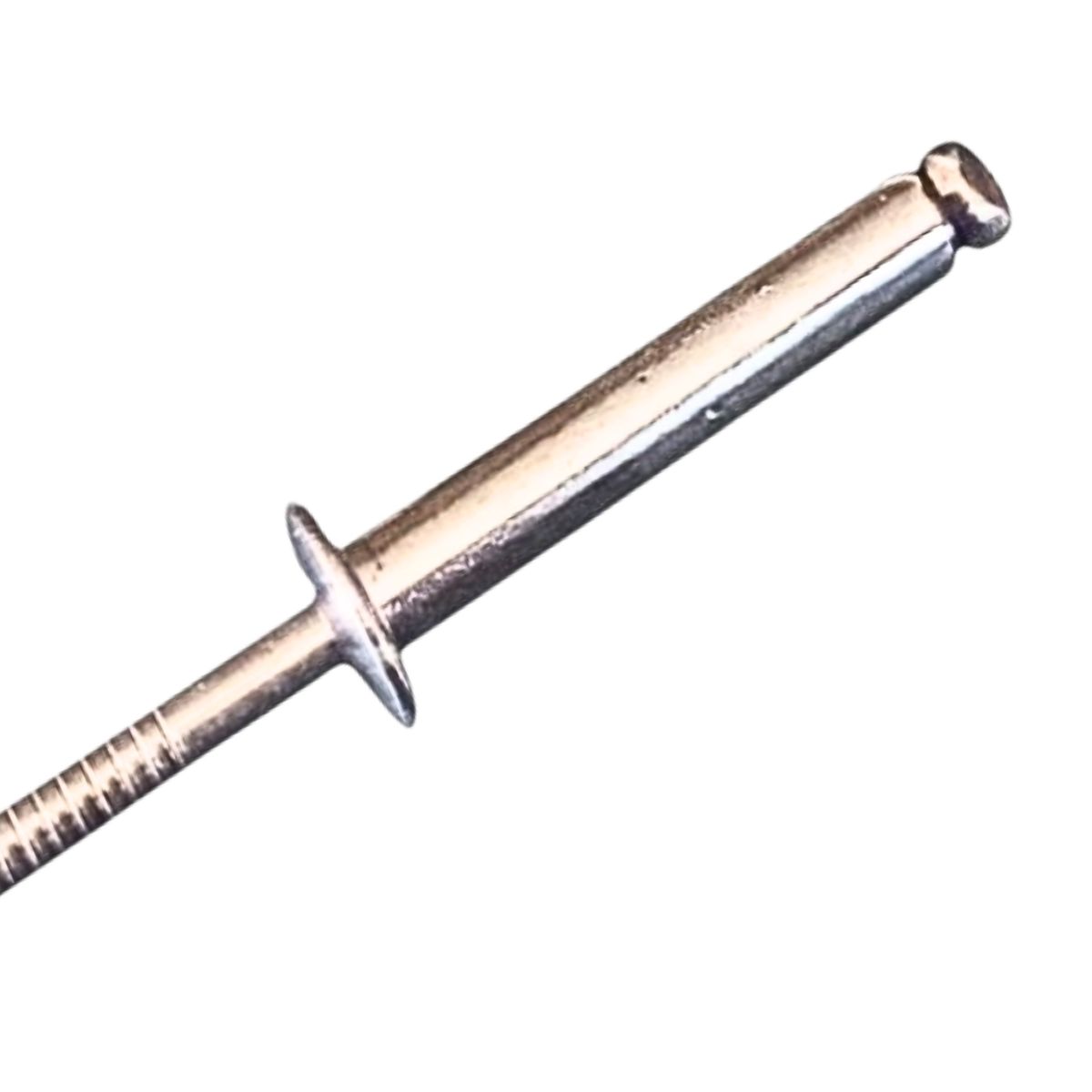 Rebite Pop Repuxo 304 Aço Inox Polido Fixações Uniões Diversas ...