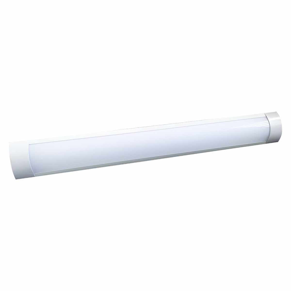 Luminária Slim Led Linea Bivolt 18w 6.000k Hl31816 Empalux - Parafusos ...