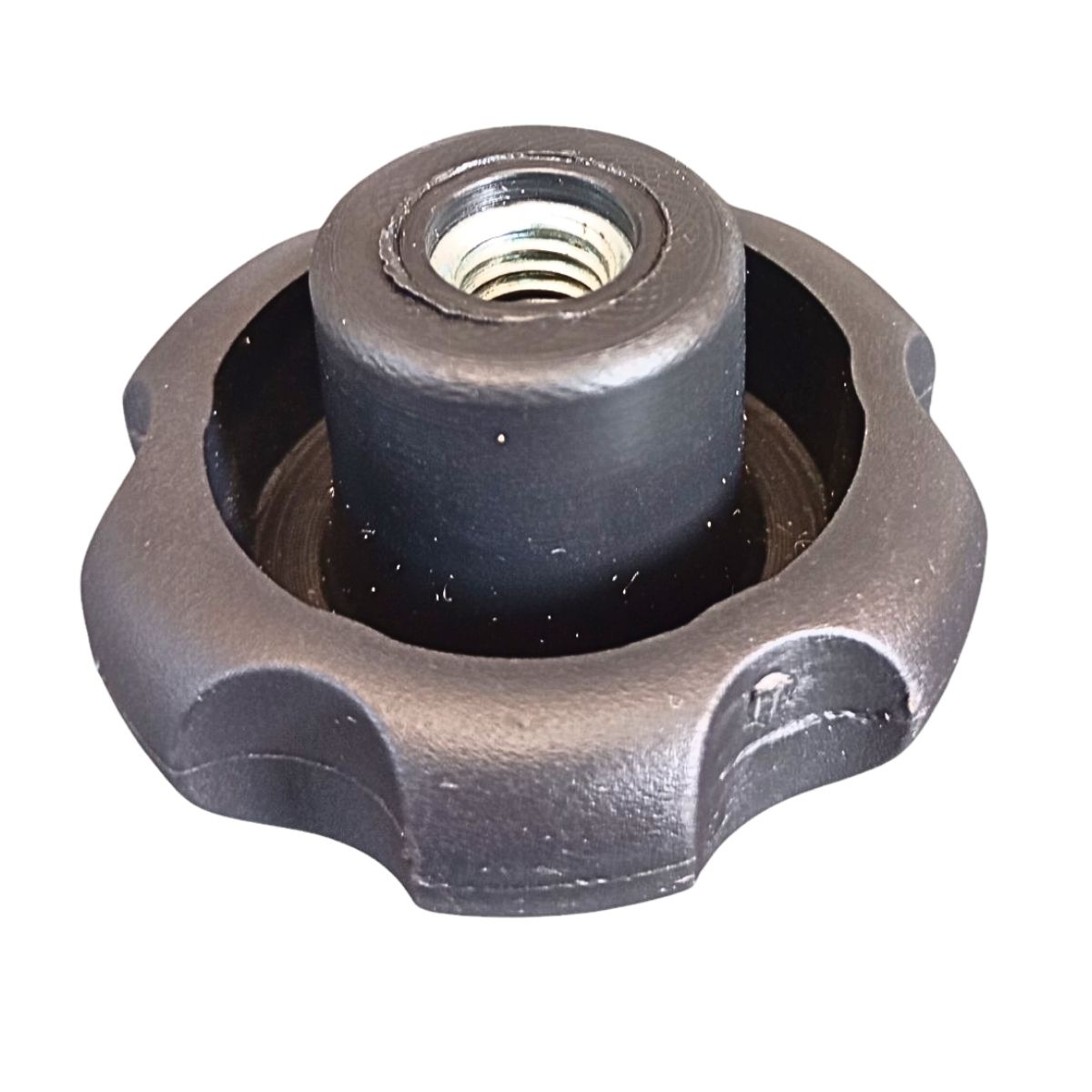 Manipulo Femea 3522 Margarida Plastico 35mm Pol e Mm - Parafusos e ...