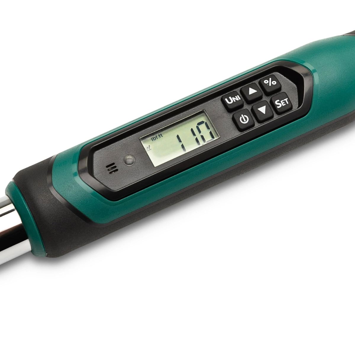 Torquimetro Digital de Estalo 3/8" 13 a 135NM SATA ST96525 - Parafusos e Ferramentas Especiais