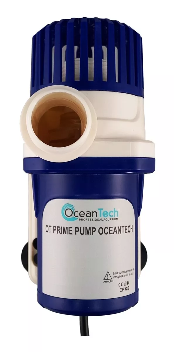 Bomba Submersa Oceantech Otprime 10000 L/h Bivolt Sine Wave - Franco Aquarismo | A Nº1 quando se ...
