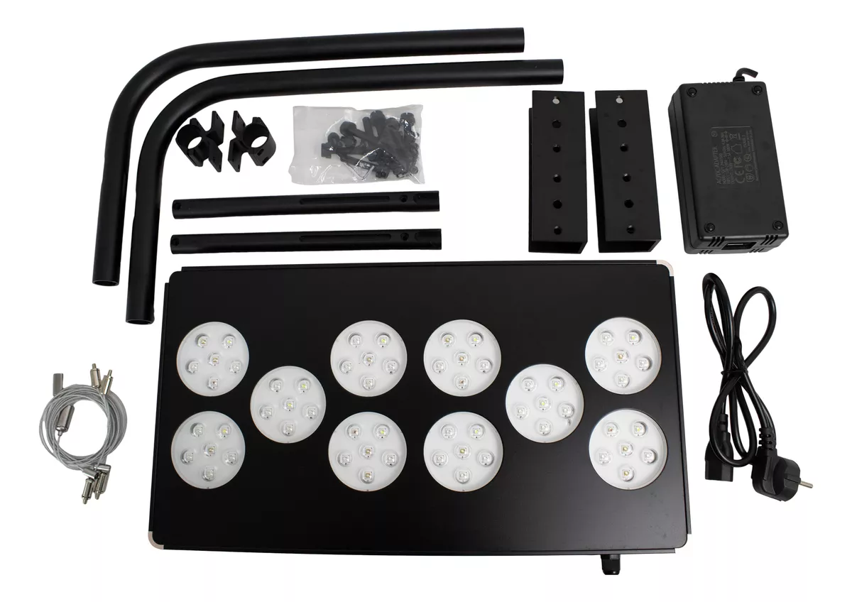 Luminária Solara Plus - Franco Aquarismo | A Nº1 quando se trata de ...