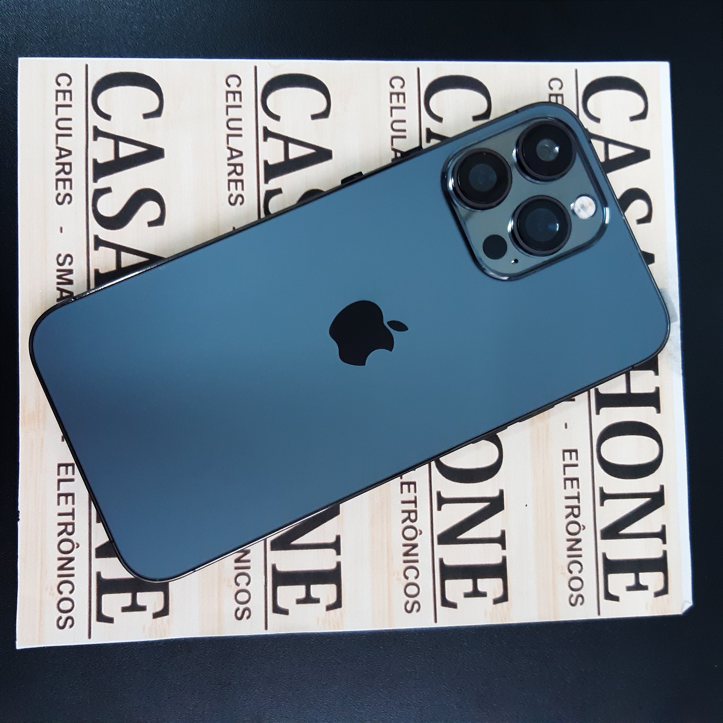 Iphone 14 Pro-Max Réplica (Goophone) Lançamento 2026-CÓPIA PERFEITA ...