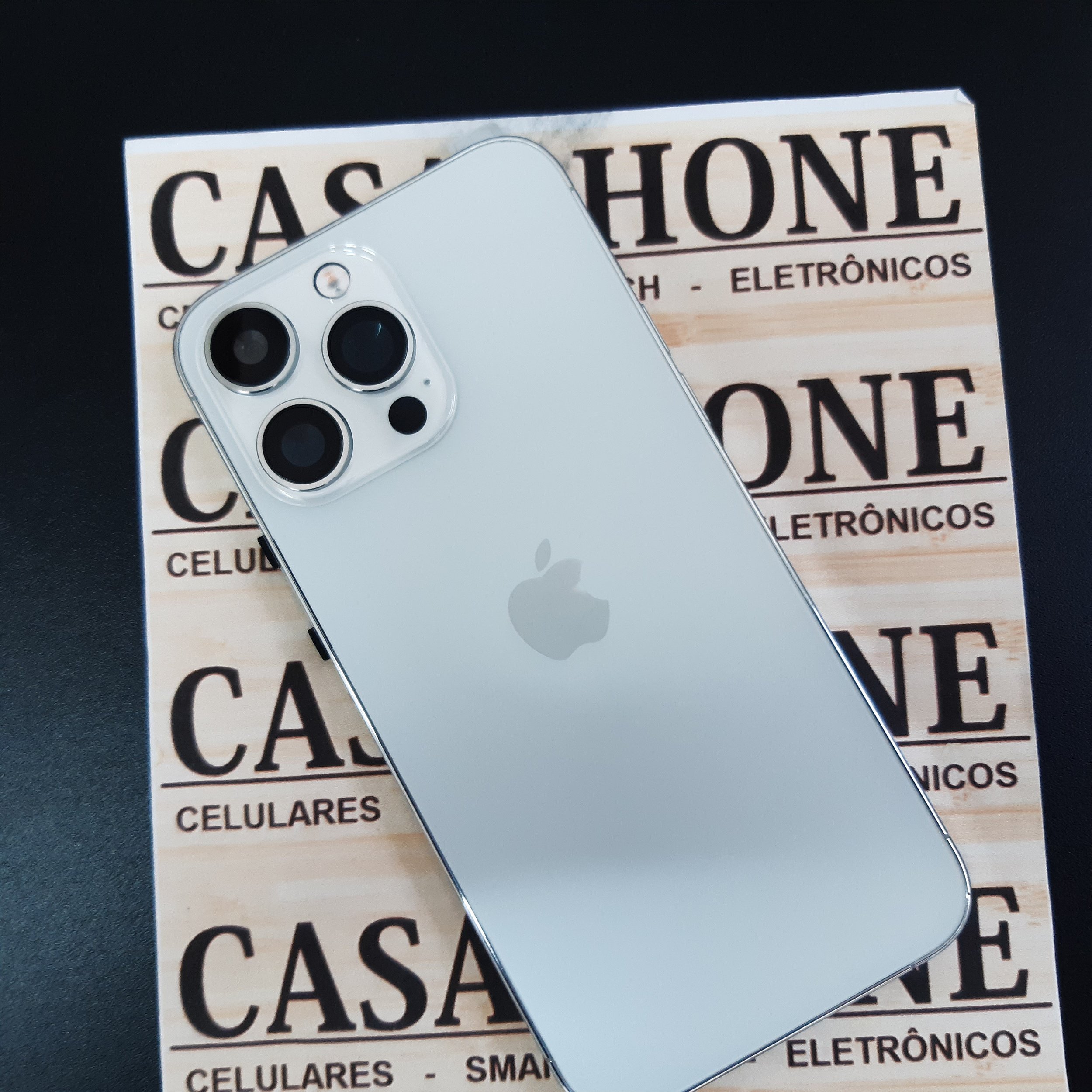 Iphone 14 Pro-Max Réplica (Goophone) Lançamento 2026-CÓPIA PERFEITA ...