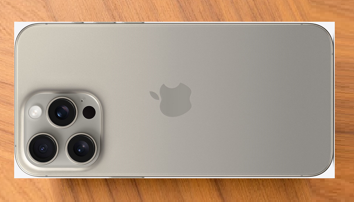 Iphone 15 Pro-Max Réplica(Goophone) Cópia 2026 256GB/8Ram/48MP ...