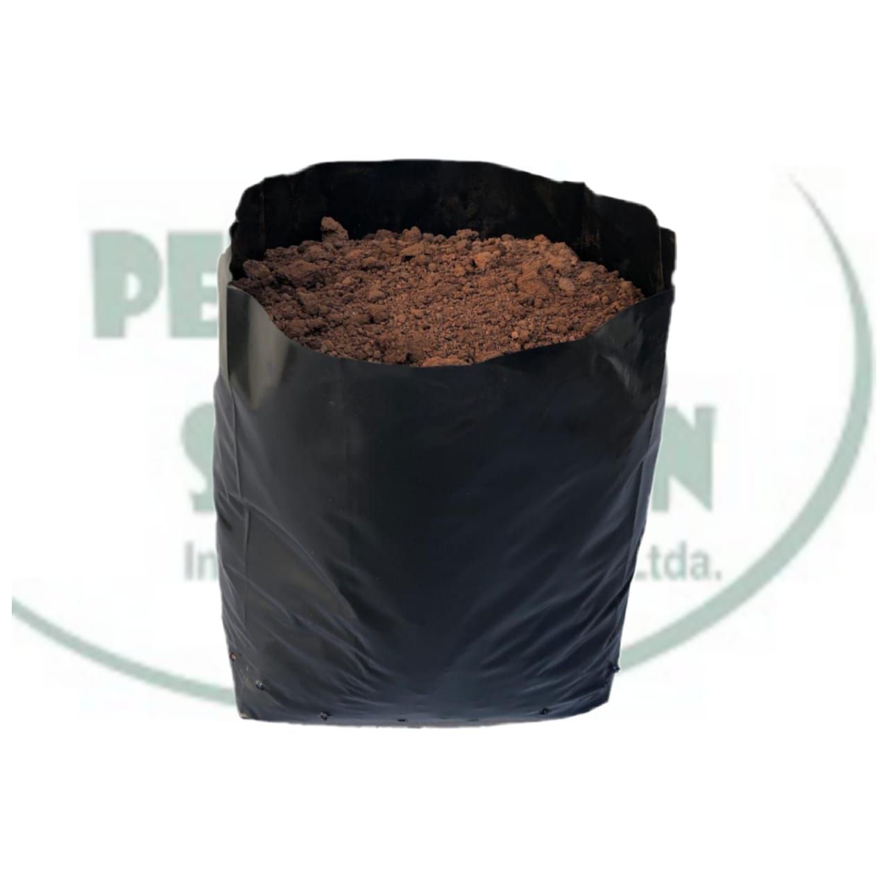 SACO PLÁSTICO PARA MUDAS - Pet Solution