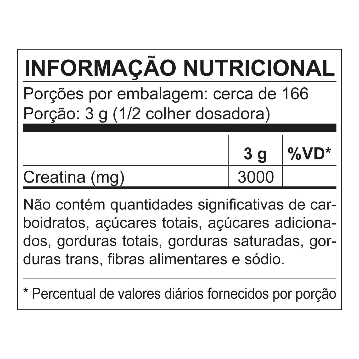 Command Creatine 500g - Loja Midway Labs - Os melhores suplementos ...