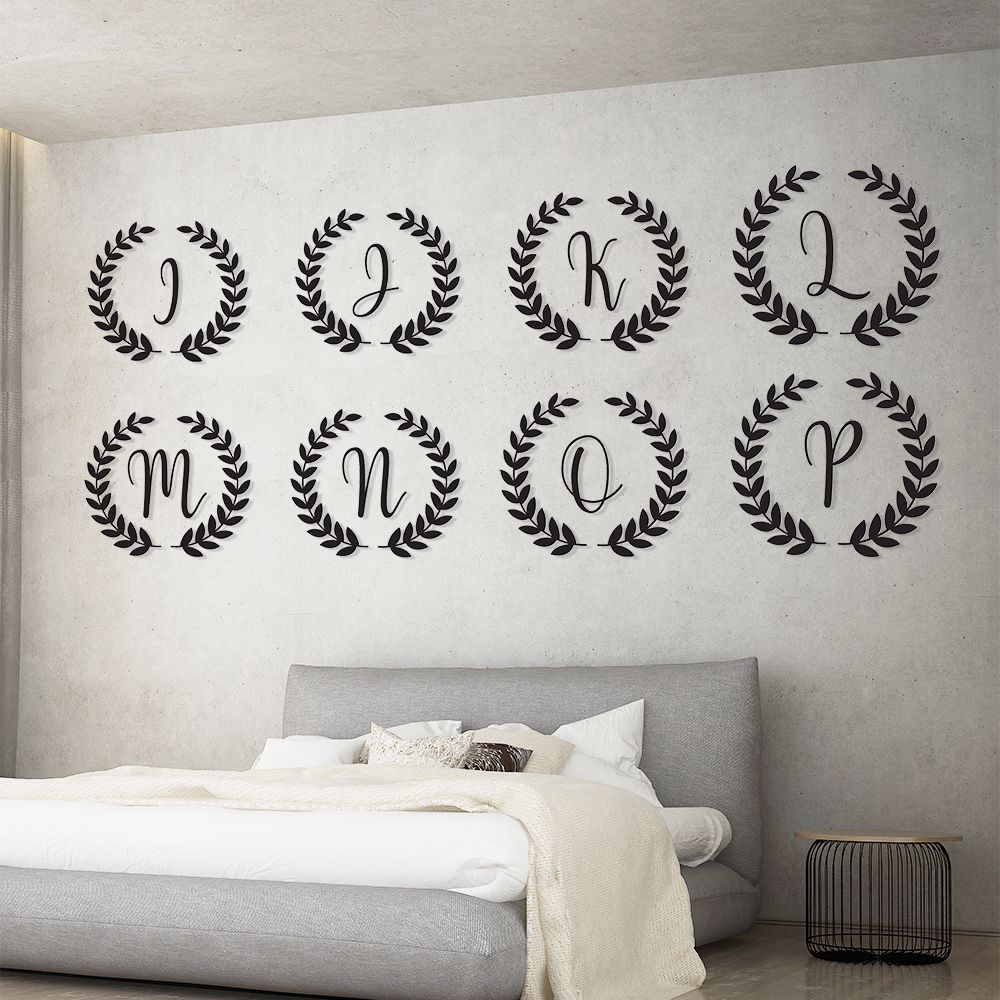 Quadro Letras - Compre online na Acrilic - Acrilic