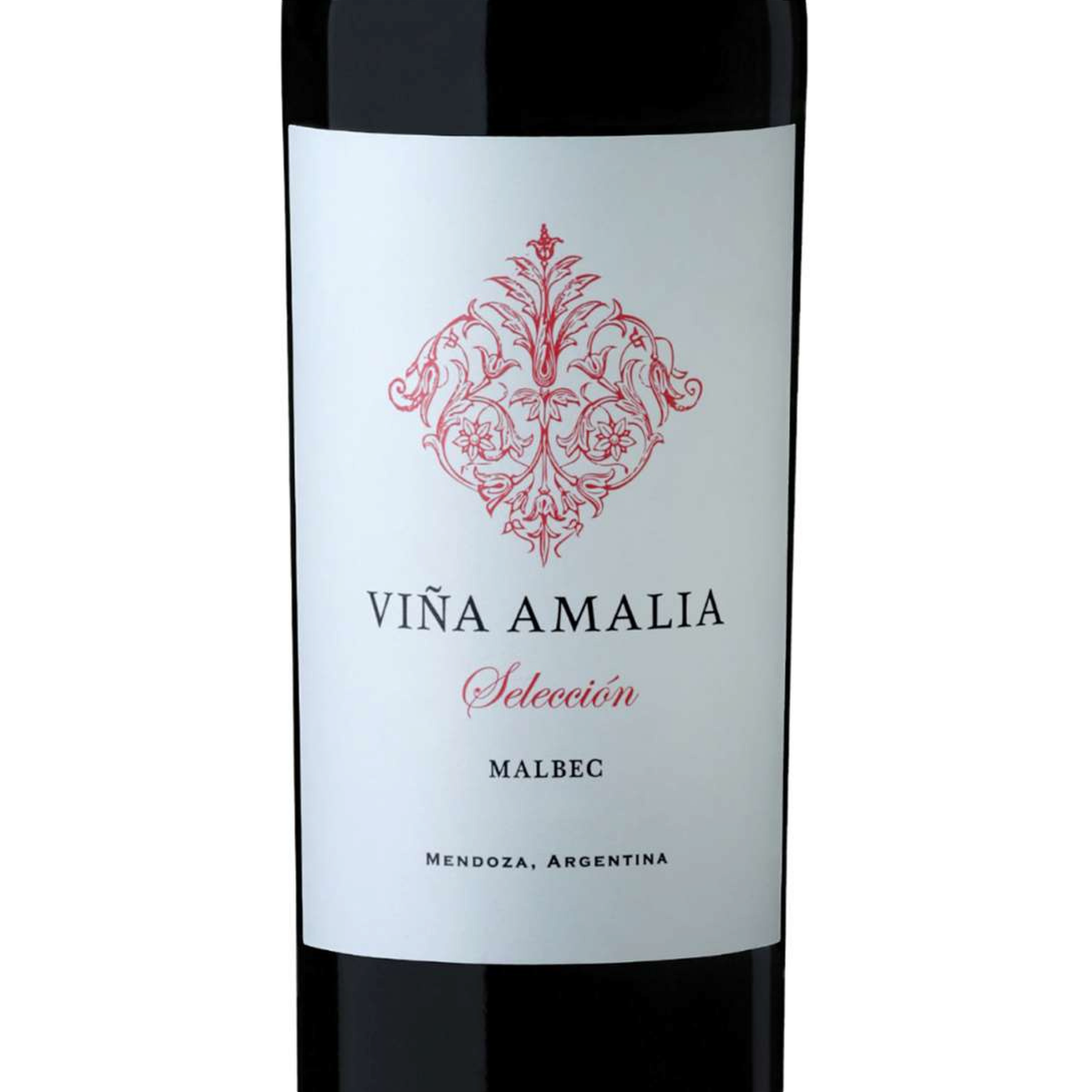 Vinã Amalia Selección Malbec 2021 | Ofertas Especiais | Vino que Tal ...