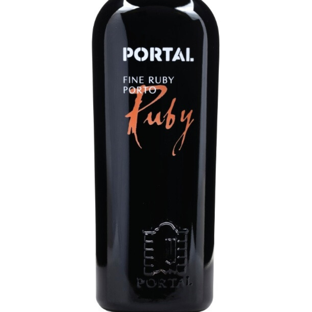 Vinho do Porto Quinta do Portal Fine Ruby | Vinhos Fortificados | Vino ...
