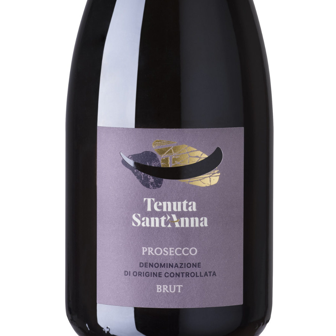 Espumante Tenuta Sant'anna Prosecco DOC Brut 200ml | Minis para Presen ...