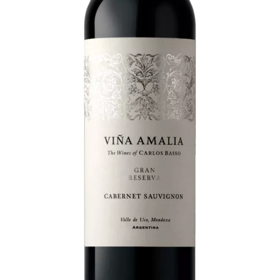 Vinho Viña Amalia Gran Reserva Cabernet Sauvignon 2013 | Seleção Espec ...