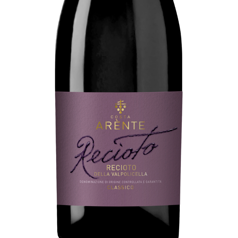 Costa Arente Recioto DOCG 2021 | Seleção Premium | Vino que Tal - Vino ...
