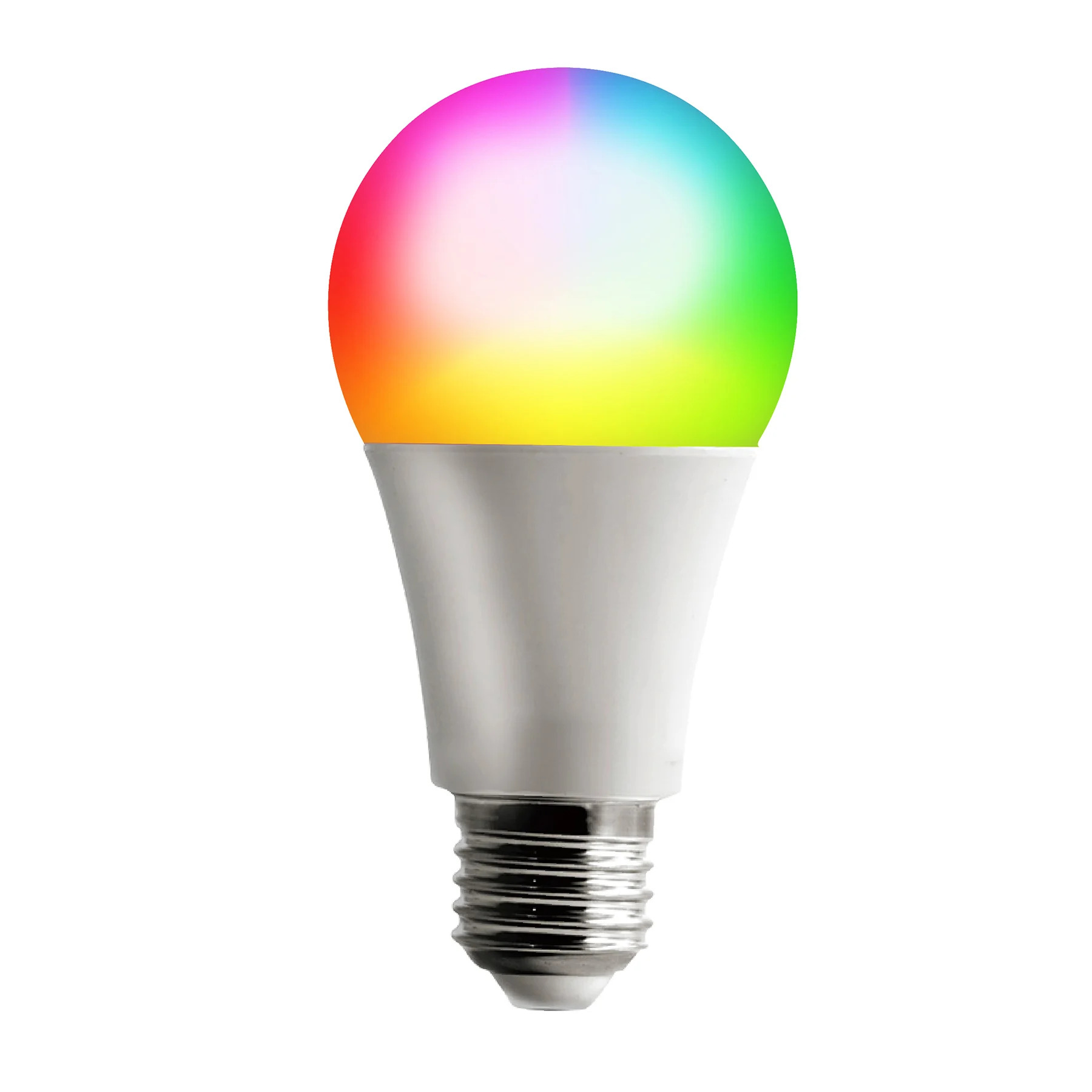 Lâmpada Led Bulbo 9W Smart RGB IP20 650 Lumens - Gaya - Eletro Center ...