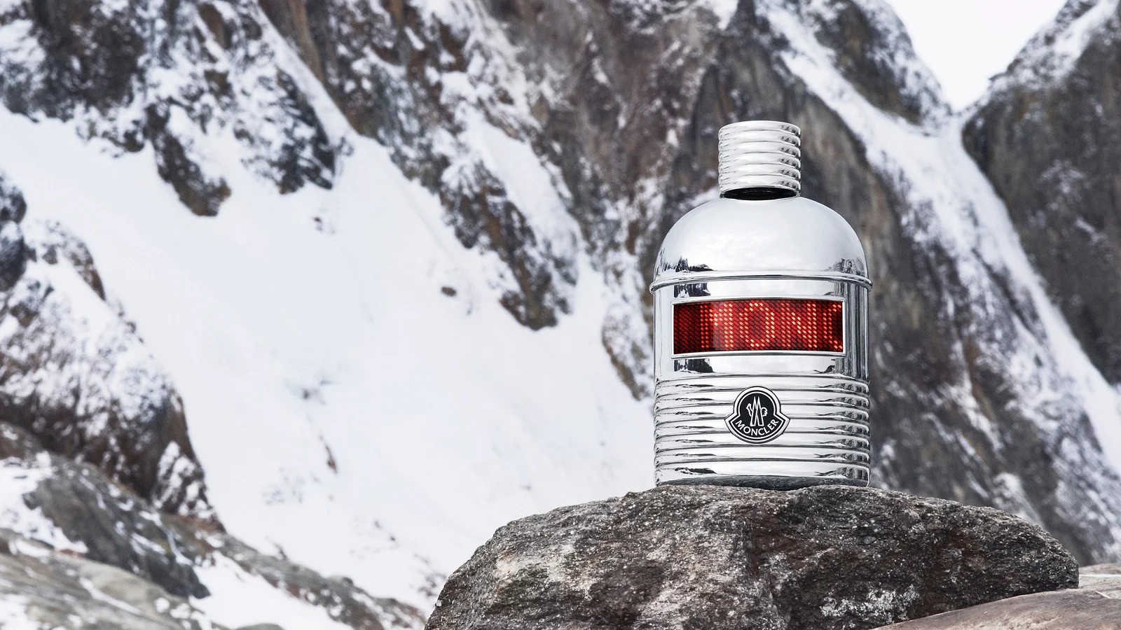 PERFUME MONCLER POUR HOMME LED MASCULINO EAU DE PARFUM RECARREGÁVEL ...