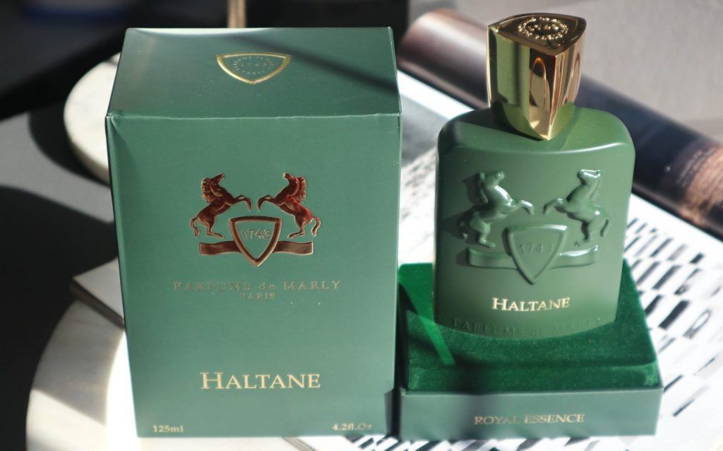 PERFUME PARFUMS DE MARLY HALTANE EAU DE PARFUM MASCULINO - Champ's Store