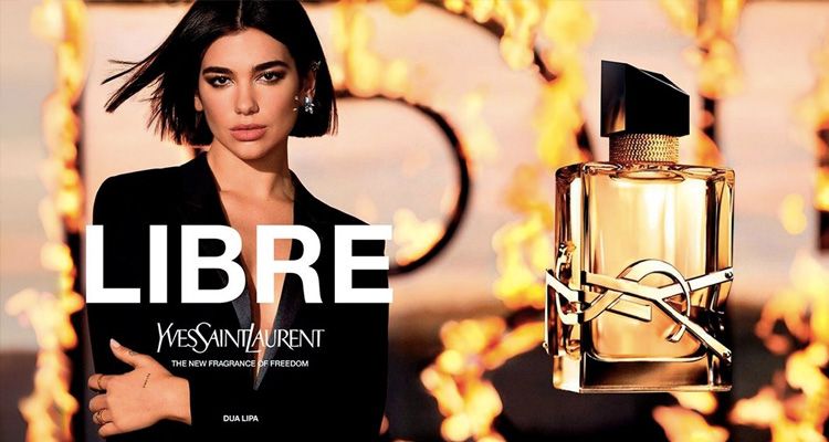 CREME HIDRATANTE SAINT LAURENT LIBRE 200 ML - Champ's Store