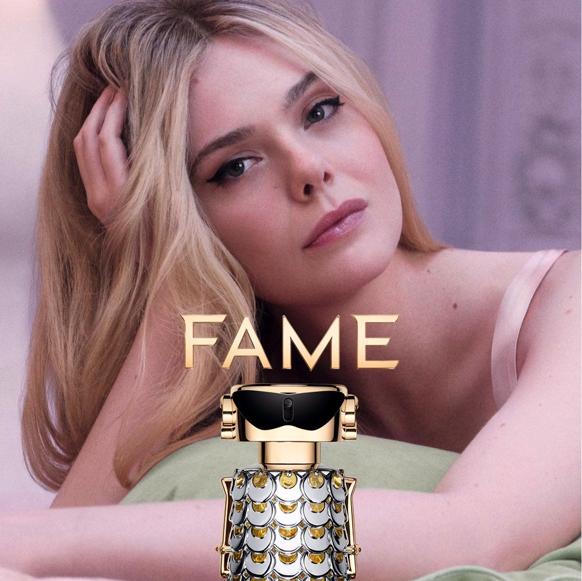 PERFUME RABANNE FAME FEMININO EAU DE PARFUM - Champ's Store