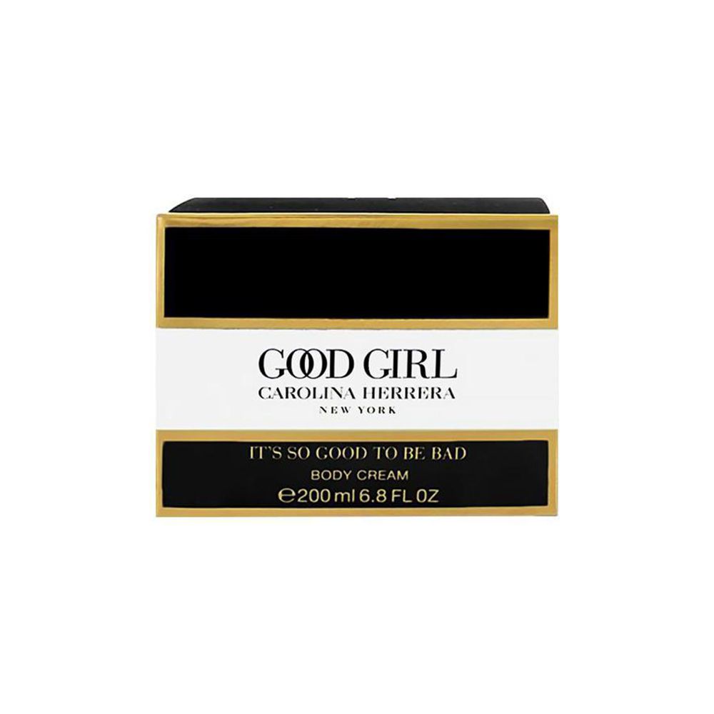 CREME HIDRATANTE GOOD GIRL CAROLINA HERRERA 200 ML - Champ's Store