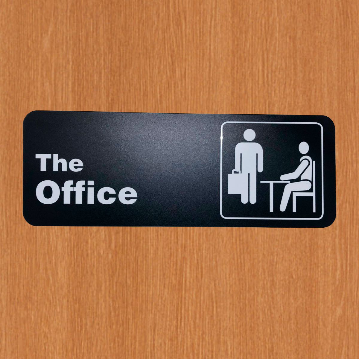 Placa The Office Dunder Mifflin - Loja Pandesivo