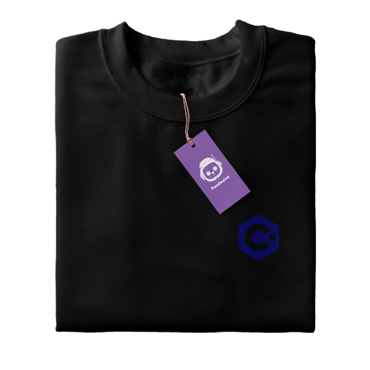 Camiseta Linguagem de Programação C++ C# - Loja Pandesivo