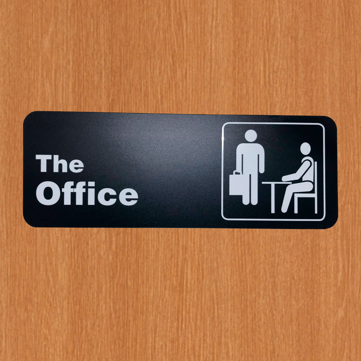 Kit Placa The Office e Caneca World Best Boss Dad - Loja Pandesivo