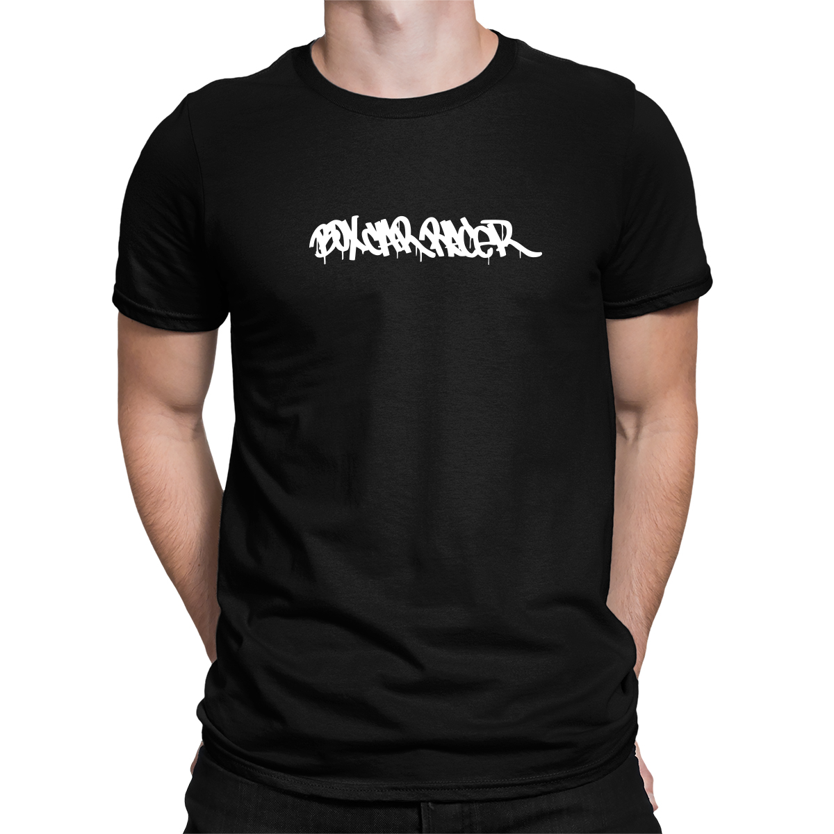 Camiseta Box Car Racer - Loja Pandesivo