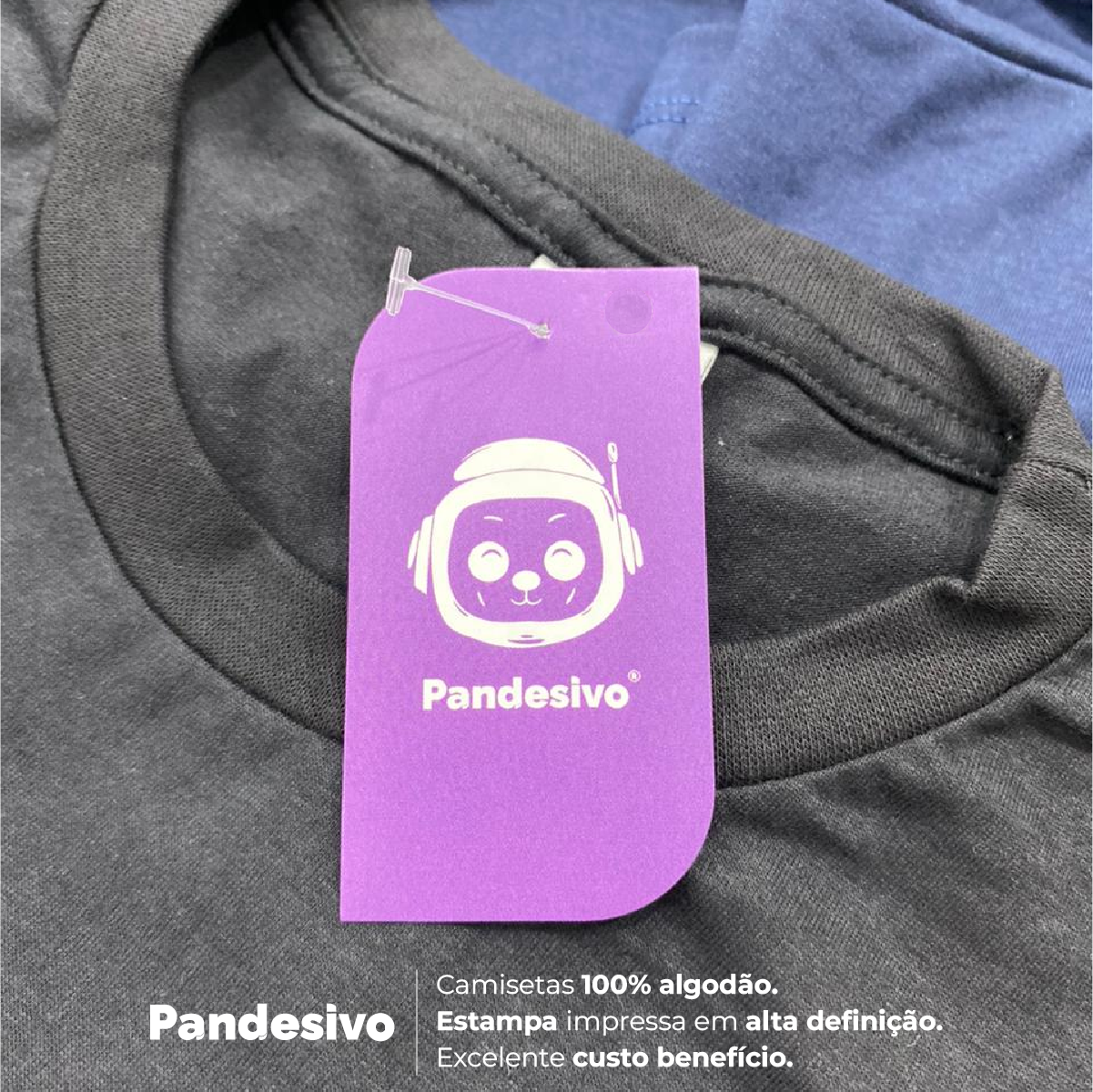 Camiseta Programador Lua - Loja Pandesivo
