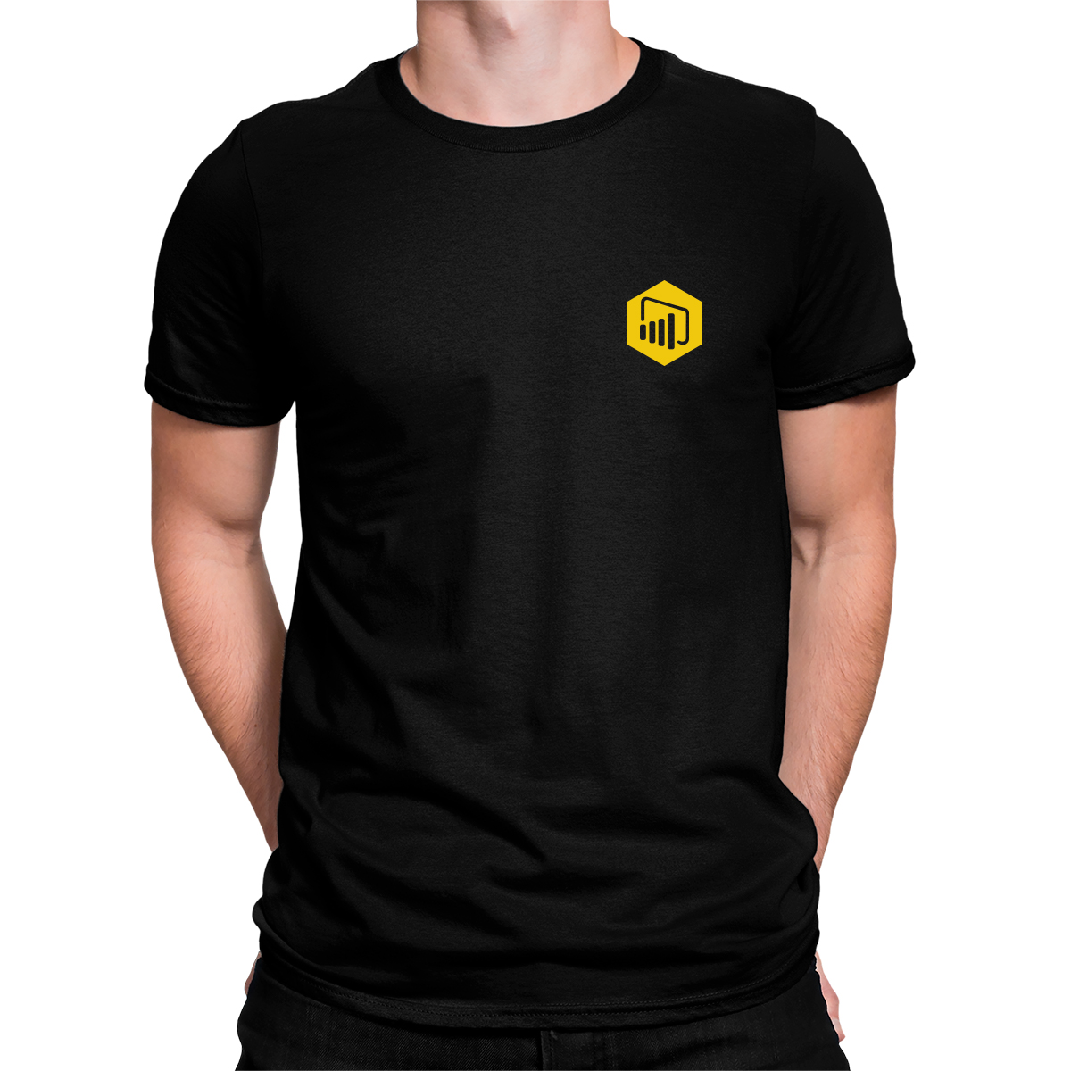 Camiseta Microsoft Power Bi - Loja Pandesivo