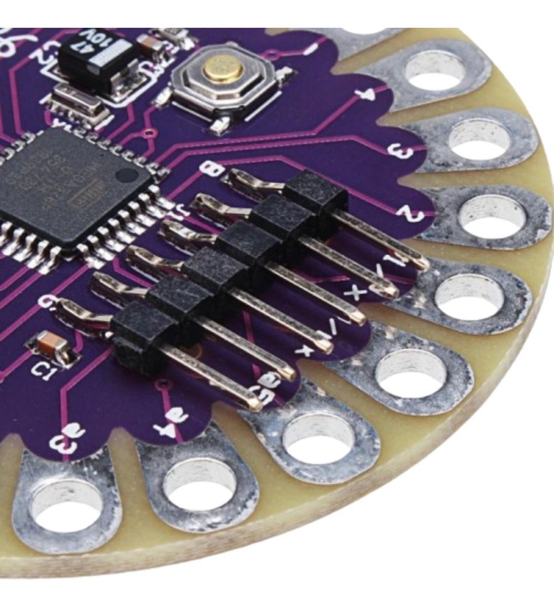 Arduino LilyPad ATmega328 - armazemescolar