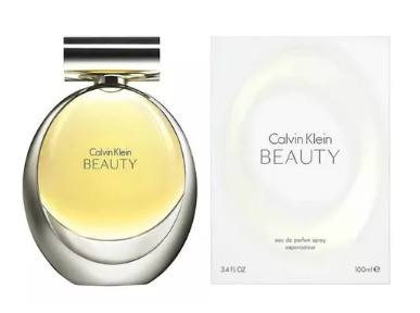 PERFUME CALVIN KLEIN CK BEAUTY EAU DE PARFUM - BRM Importados