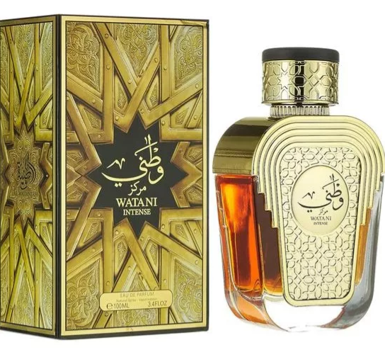 Perfume Al Wataniah Watani Intense Eau de Parfum - BRM Importados