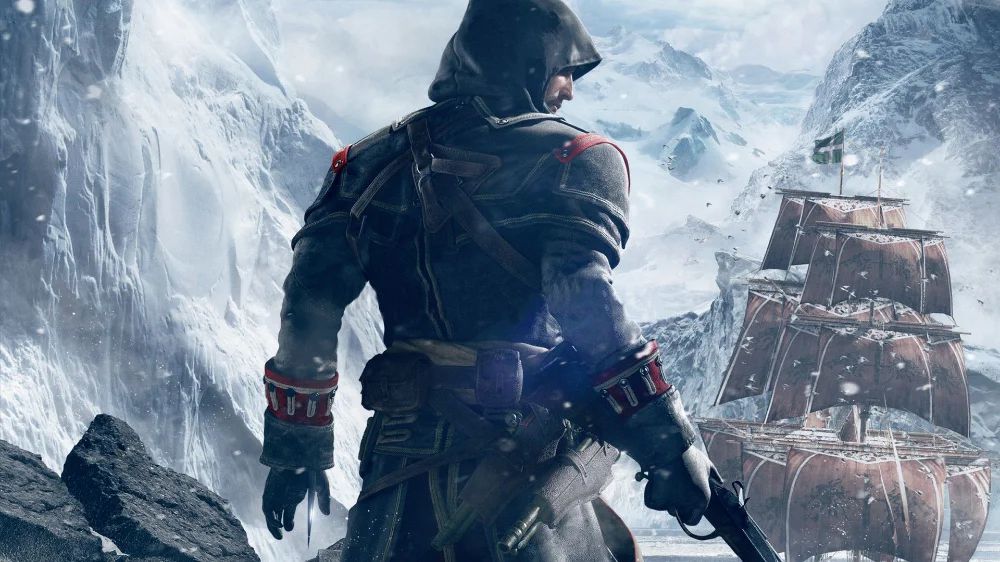 JOGO ASSASSINS CREED: ROGUE XBOX ONE/360 USADO - TLGAMES