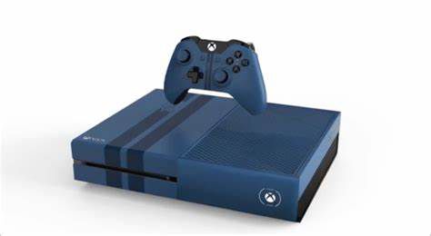 CONSOLE XBOX ONE FAT 1TB (EDIÇÃO FORZA MOTORSPORT 6 LIMITED EDITION ...