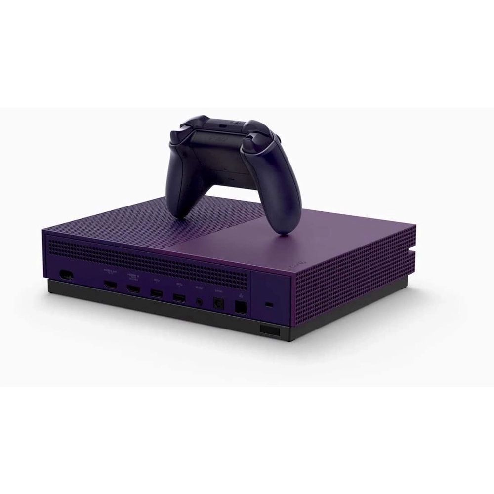 CONSOLE XBOX ONE S EDIÇÃO ESPECIAL FORTINITE - TLGAMES