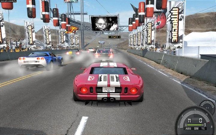 JOGO NEED FOR SPEED PRO STREET PS3 USADO - TLGAMES