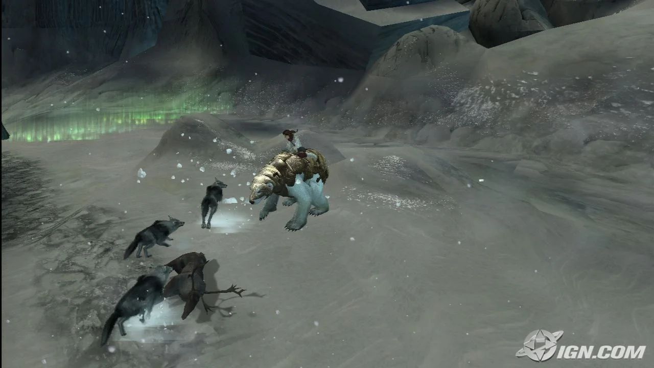 JOGO THE GOLDEN COMPASS PS3 USADO - TLGAMES