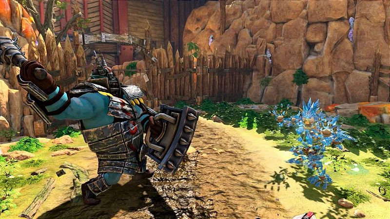 JOGO KNACK PS4 USADO - TLGAMES