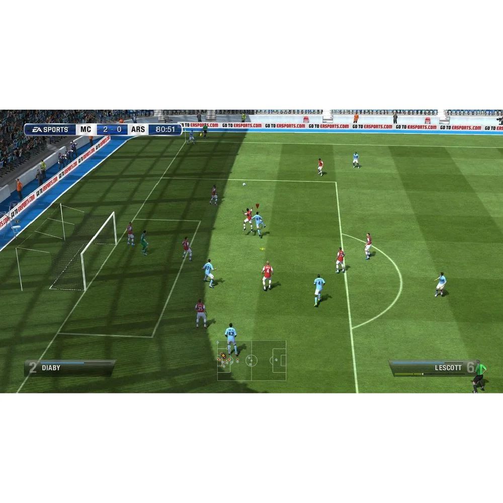 JOGO PES 2016 XBOX ONE USADO - TLGAMES
