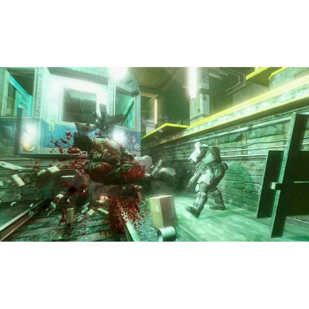 JOGO FEAR 2: PROJECT ORIGIN PS3 USADO - TLGAMES